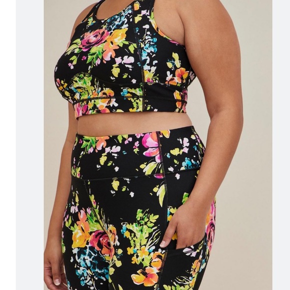 torrid | Intimates & Sleepwear | Torrid Lowimpact Wireless Longline ...